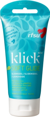 RFSU Klick soft glide 75ml - Lustjakt.se, rätt produkter för lustfylld ...
