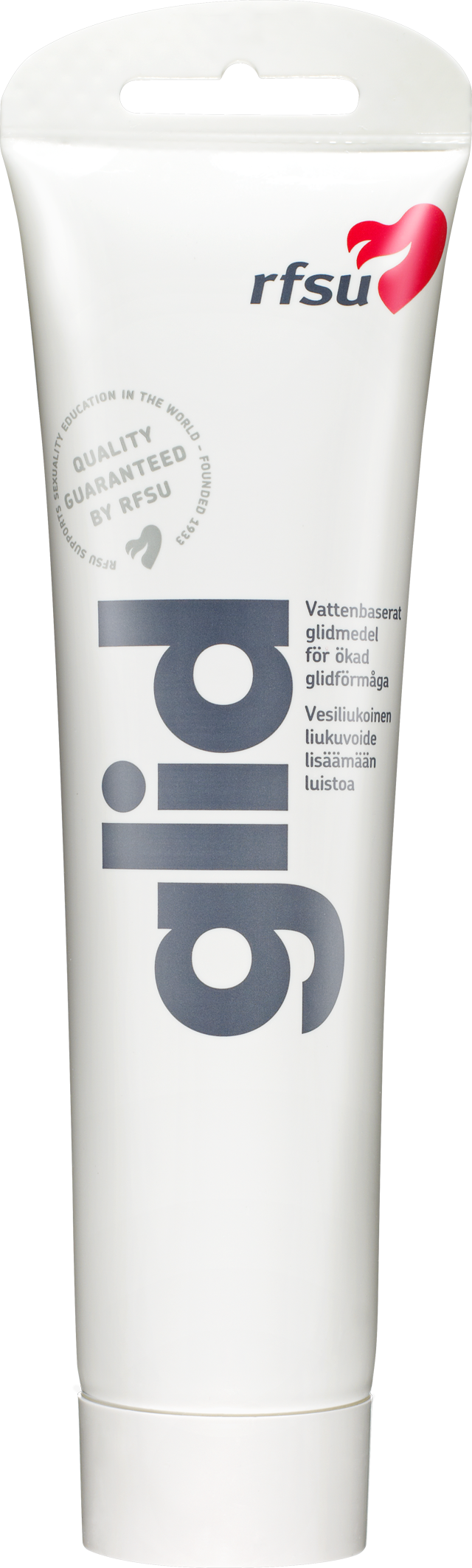 RFSU Glid 150g - Lustjakt.se, rätt produkter för lustfylld njutning